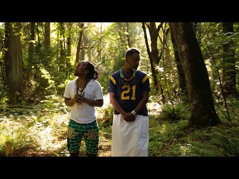 Visit Seattle | Open Studio | Shabazz Palaces | Trailer