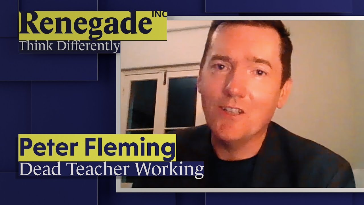 Peter Fleming - Dead Teacher Working