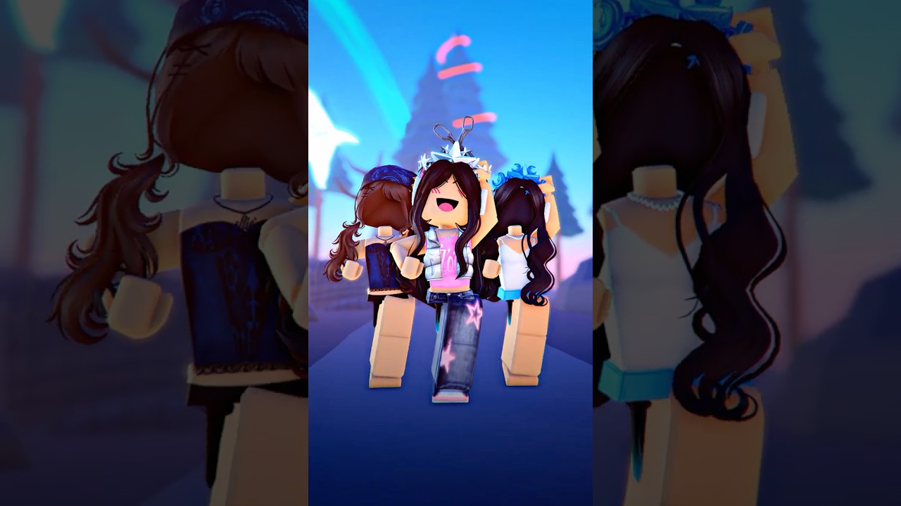 OLD HALLOWEEN ROBLOX EDIT TREND 👻