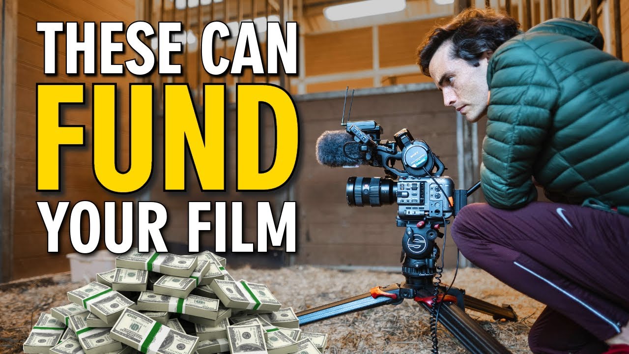 Top 5 Ways To FINANCE Your Documentary Film