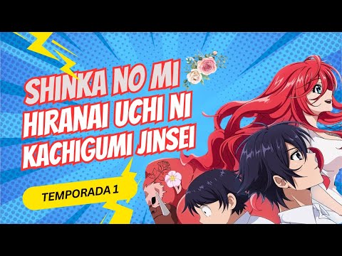 Shinka no Mi: Shiranai Uchi ni Kachigumi Jinsei, Temporada 1 Completa en Español Latino