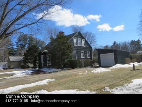 98 Bungalow Ave, Greenfield MA 01301 - Single Family Home - Real Estate - For Sale -