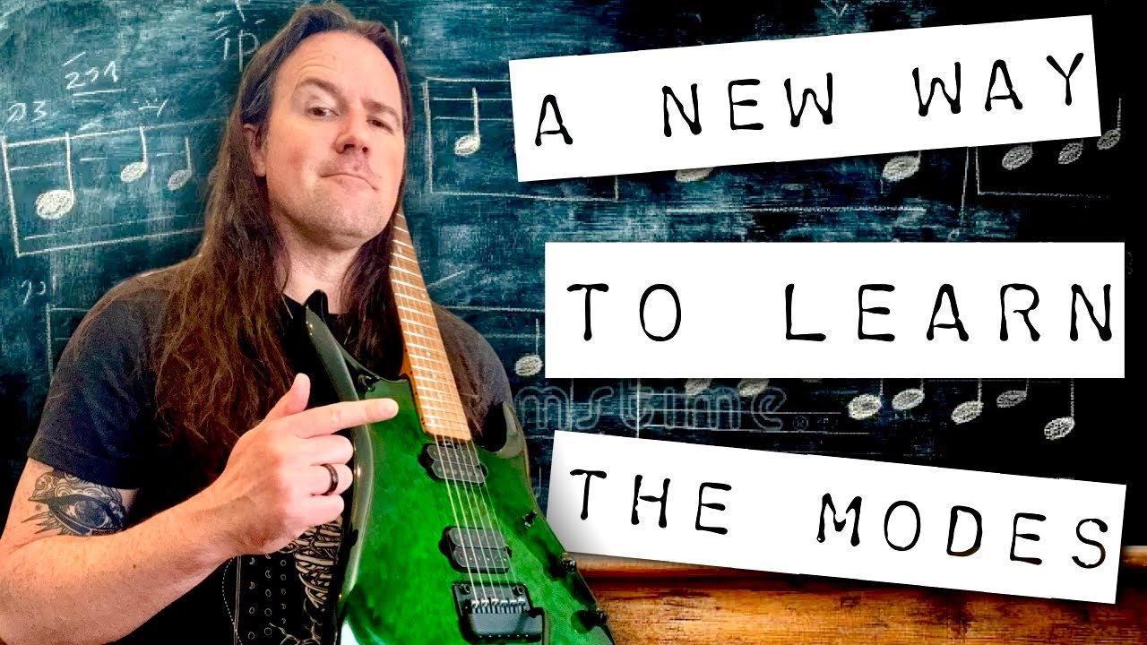 The BEST Way to Understand the MODES! 