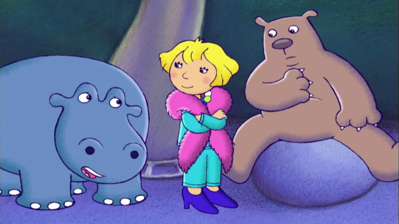 64 zoo lane : Hercule Mustache and Elephant Bird