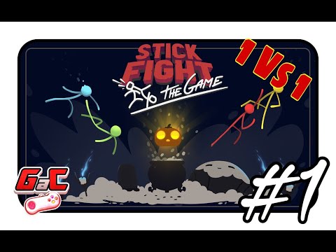 Steam Community :: Video :: STICKMAN FIGHT #1 - 1 VS 1 [Dark & Ciambe]