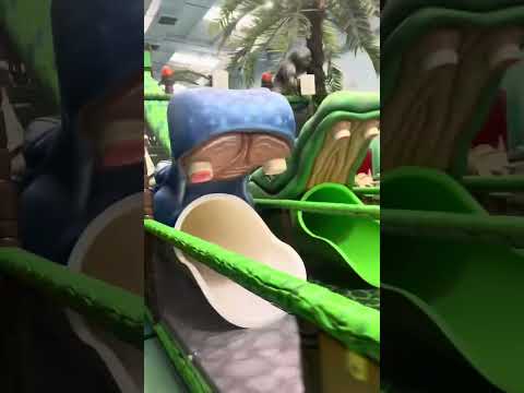Ready Set Go! Super Fun Indoor Playground in Dubai