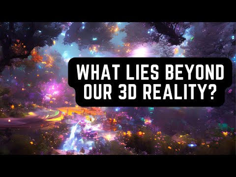 WHAT HAPPENS IN THE FOURTH DIMENSION? | Exploring the Unfathomable Realm of the Fourth Dimension