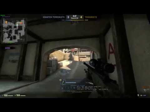 Steam Community :: Video :: Bushmeister - KQLY-Style Collateral No-Scope.