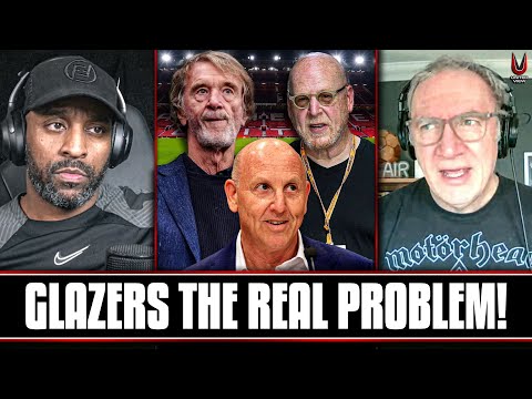 INEOS Making Things WORSE? | United WON’T Go Bust! | Kieran Maguire EXCLUSIVE INTERVIEW