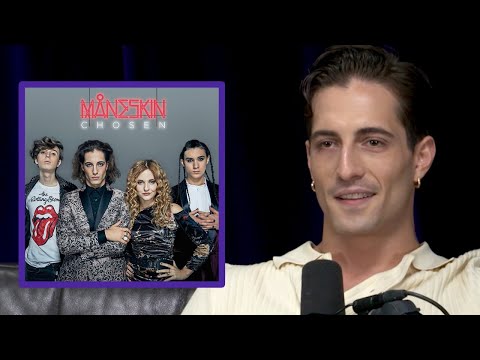 Damiano David on the Future on Måneskin