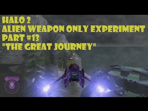 Steam Community :: Video :: Halo 2 | Alien Weapon Only Experiment ...