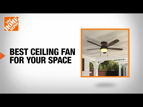 How To Select A Ceiling Fan – Kevin Hicks