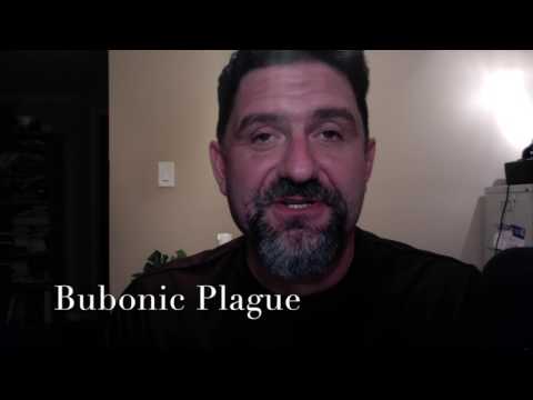What Every Prepper Needs to Know about the Human Plague - Black Plague,Black Death or Bubonic Plague