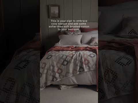 Cosy Season with Secret Linen Store | QVCUK