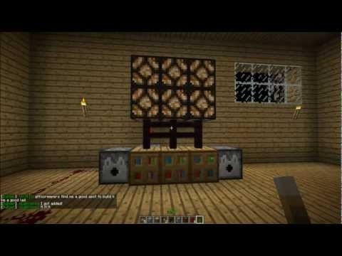How to make a Television in Minecraft! [Minecraft Furniture Episode 17]