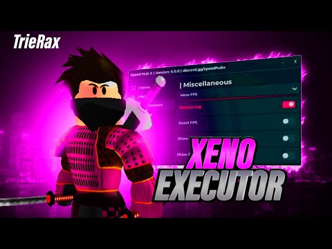 Xeno Executor [Menu 2025] | Xeno Exploit [Updated Free] | Xeno Script [Free Version]