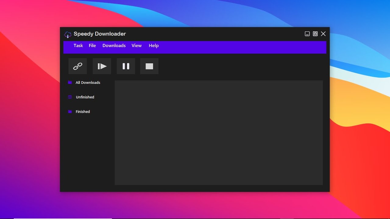 COMPLETE FILE DOWNLOADER WITH SOURCE-CODE ~ C#
