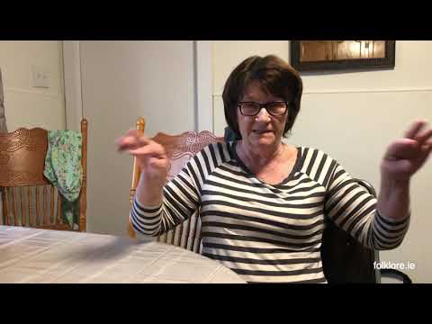 Margie English - A Bresney of Sticks (Account from Branch, Newfoundland)