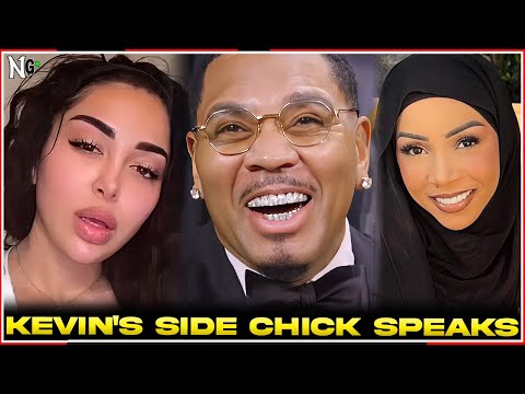 Kevin Gates Side Chick EXPOSES Why He's Dating Brittany Renner & Calls Her Out for FAKING Muslim