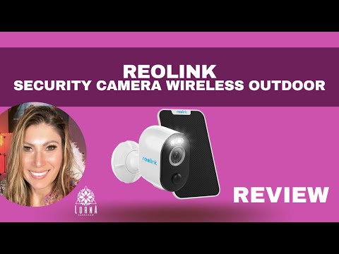 REOLINK 4K Security Camera Outdoor System Review