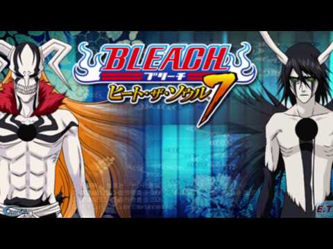 [PSP Emulator]-PPSSPP 1.3 Bleach - Heat the Soul 7 #1
