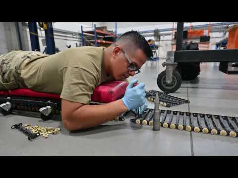 2W1X1 Aircraft Armament Systems - Air Force Jobs