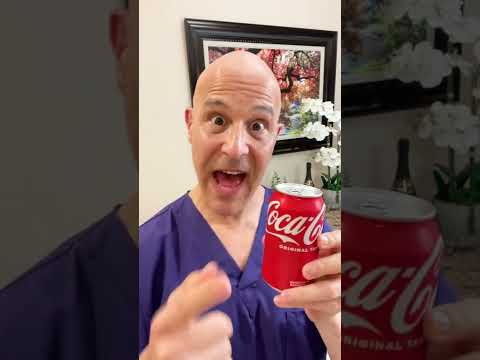 Soda Addiction…It’s Making You Fat! Dr. Mandell
