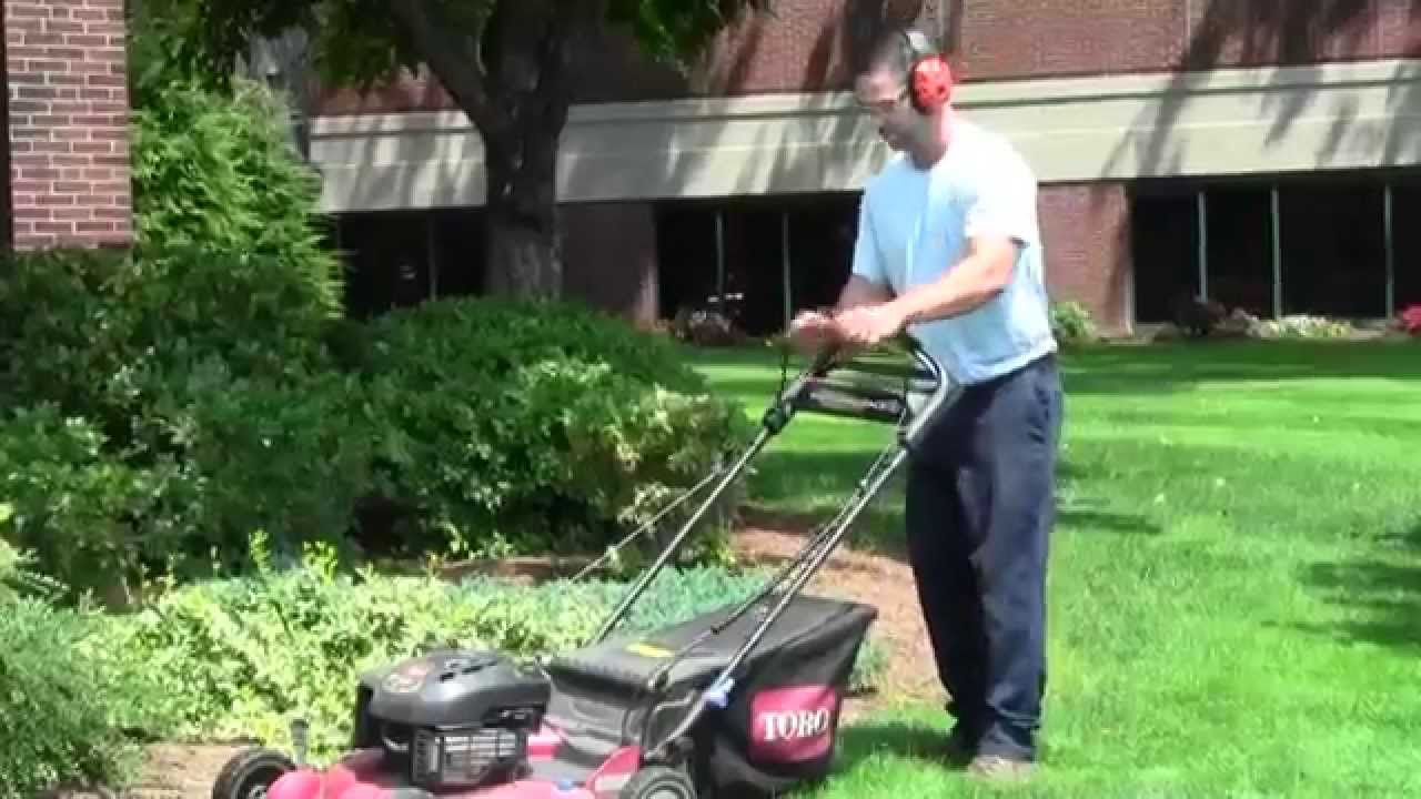 Lawnmower Safety 101