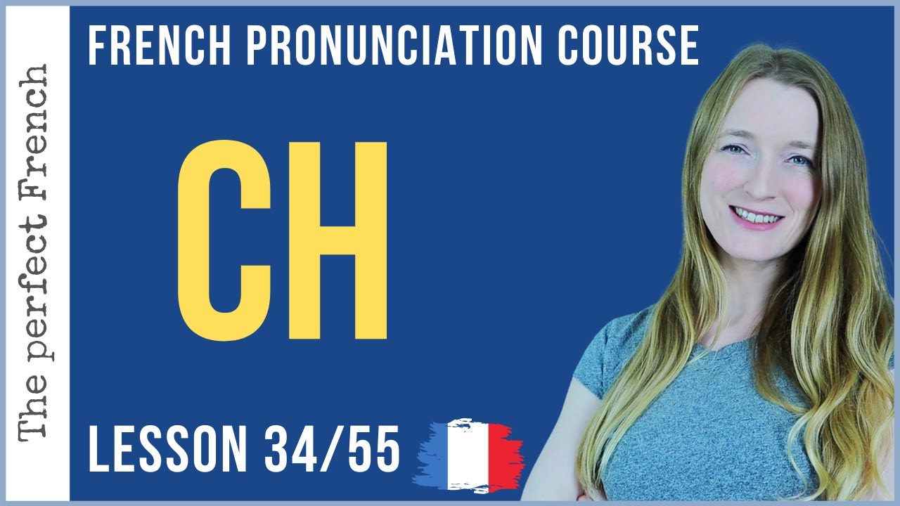 Complete French Pronunciation - French Online Language Courses | The ...