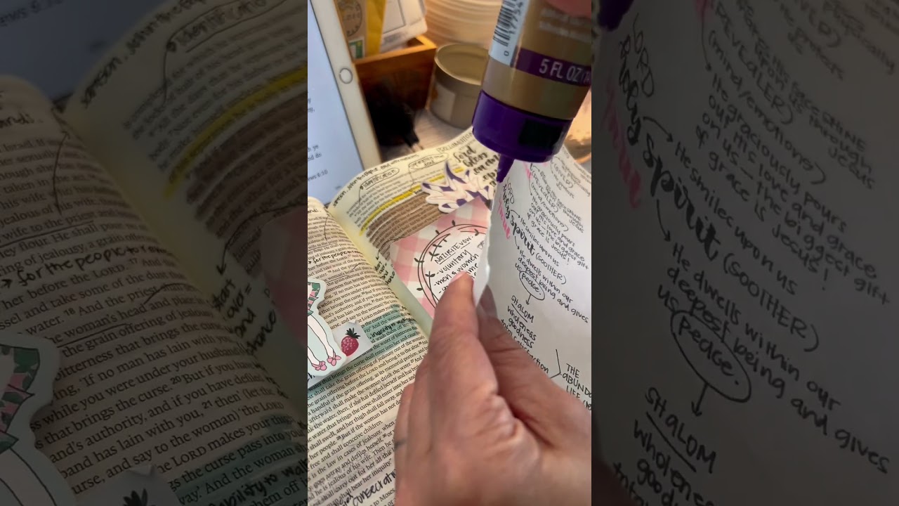 Favorite Bible Study note taking methods! What are yours? #biblestudy