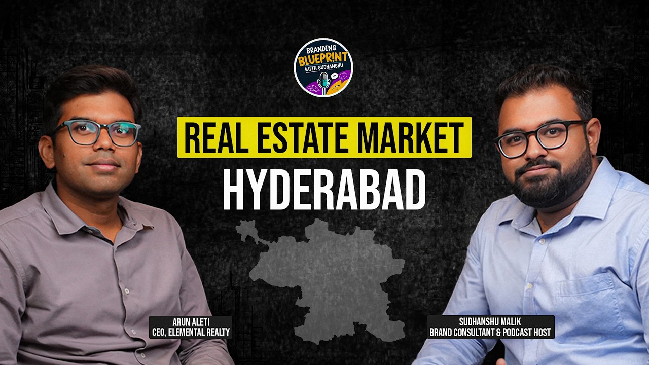 Is It Too Late To Invest in Hyderabad in 2026? | Hyderabad Real Estate | Arun Aleti Elemental Realty