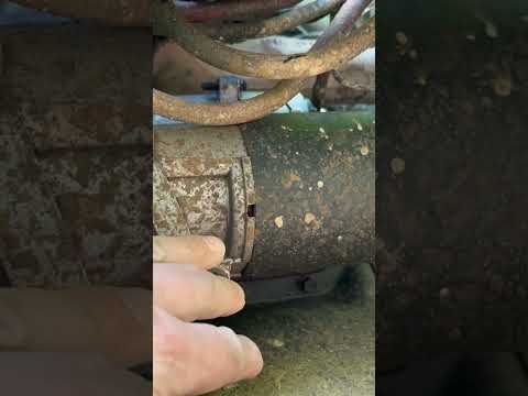 How to Replace a GM 4.3 Vortec Starter