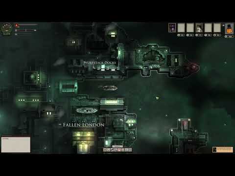 Steam Community :: Video :: Sunless Sea Playthrough EP 1