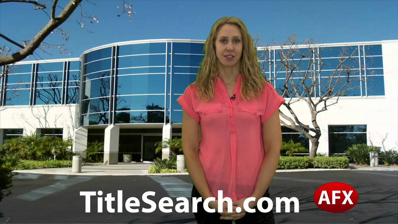 Property title records in Comal County Texas | AFX