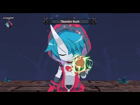 Steam Community :: Video :: DISGAEA 6 DEFIANCE OF DESTINY Gameplay No ...