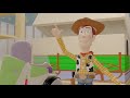 Steam Workshop::Kingdom Hearts III: Woody and Buzz Lightyear