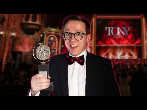 The stuff you didn’t see at the Tony Awards...