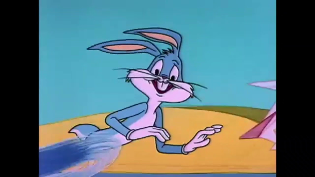 Hare-Breadth Hurry (1963) Opening and Closing
