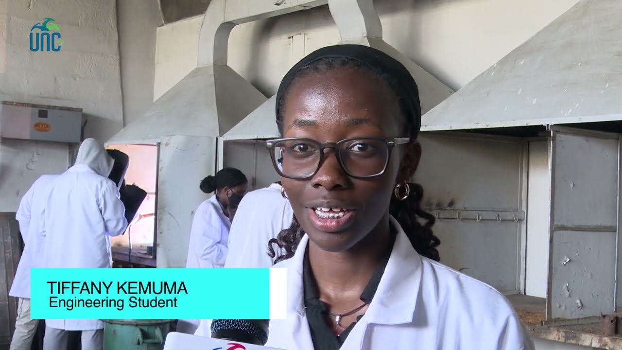 UoN Engineering Training: Classroom to Workshop