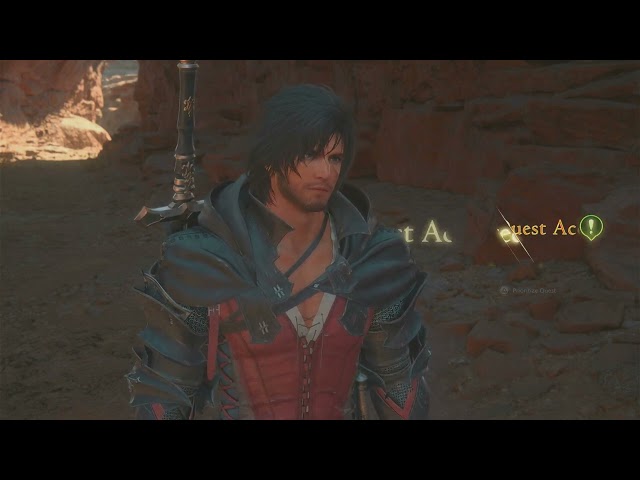 How to complete Get Cart in Final Fantasy 16