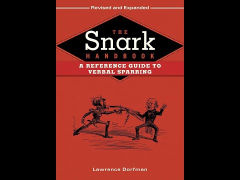 "The Snark Handbook" By Lawrence Dorfman