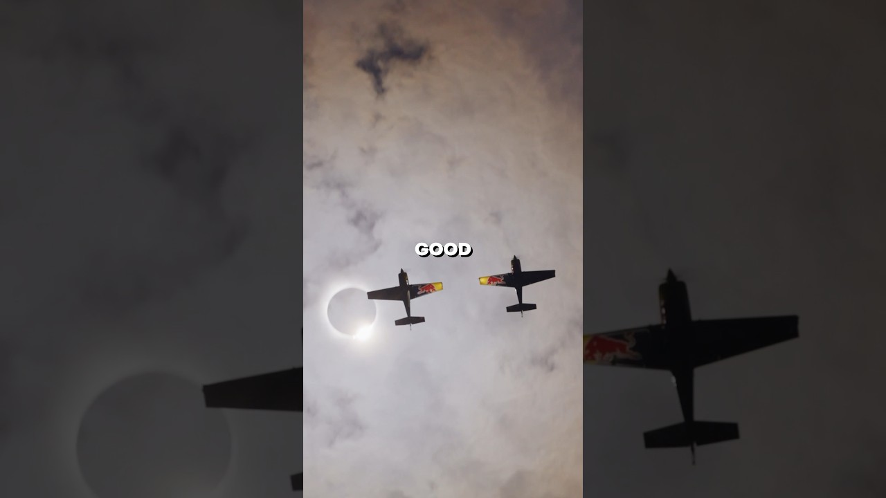 A Photo To Eclipse All Others 🌒