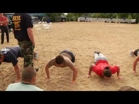 Navy SEAL Fitness Challenge | Get Fit Simply
