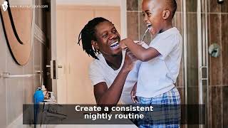 Toddler Bedtime Struggles And What To Do About Them Video