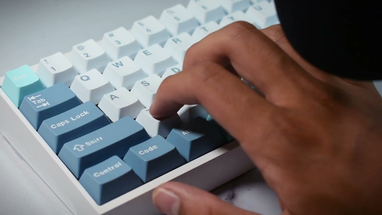 this keyboard pop's like bubble wrap