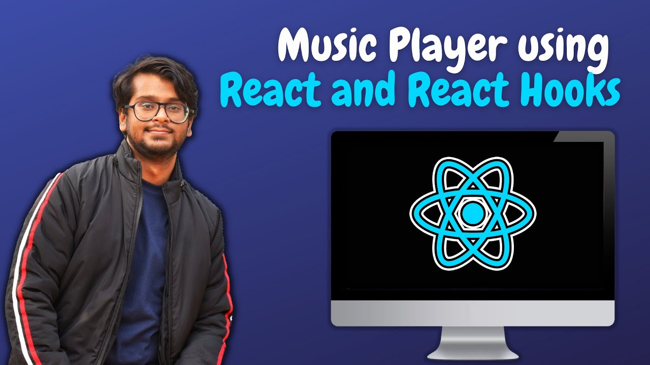 Let's code a Music Player in React