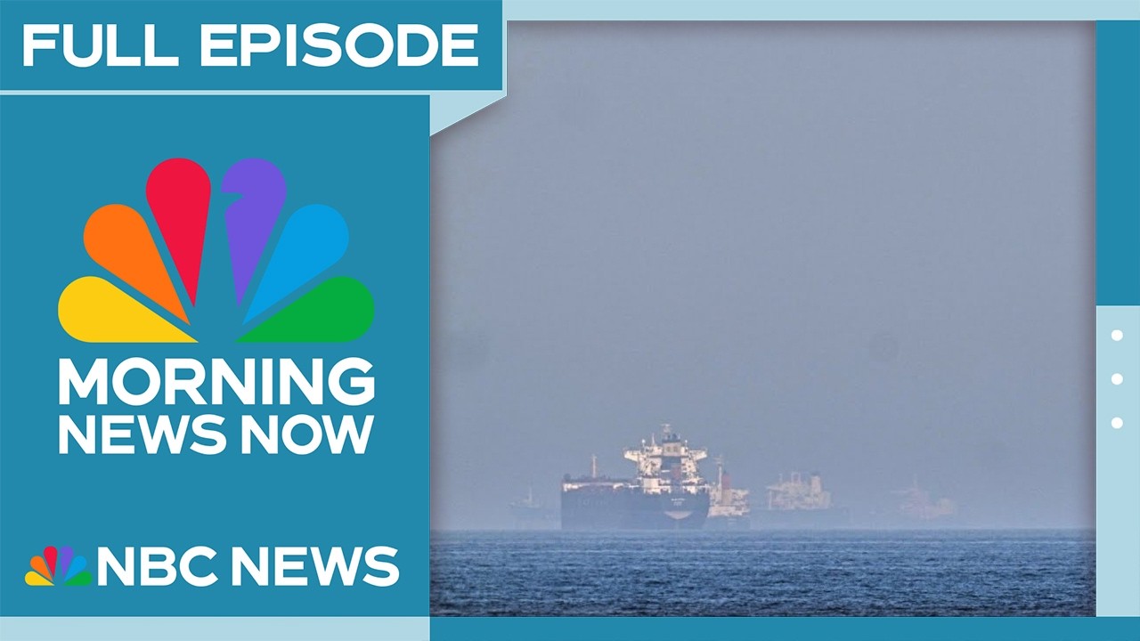 Morning News NOW Full Episode – May 5