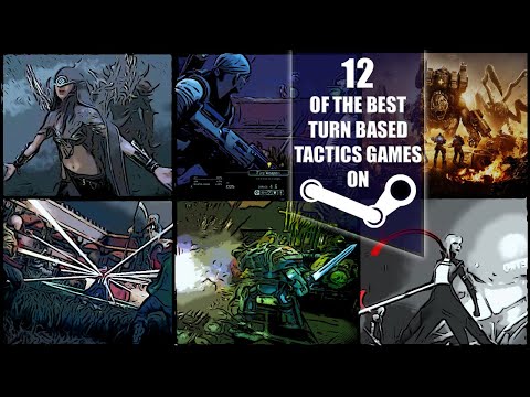 Steam Community :: Video :: 12 of the best Turn Based Tactics Games on ...