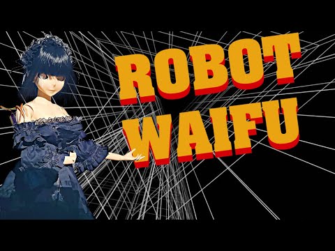Robot Waifu by SorrowBJD - Thingiverse