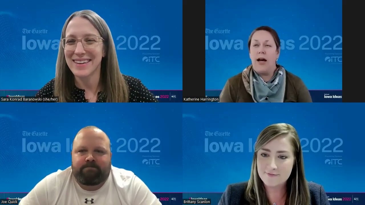 Iowa Ideas 2022: Nonprofit Response to Inflation